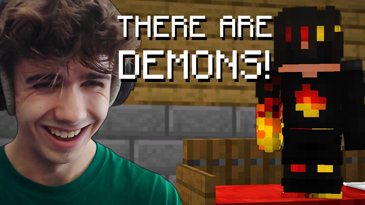 I Gave Lifesteal SMP Free Therapy - YouTube