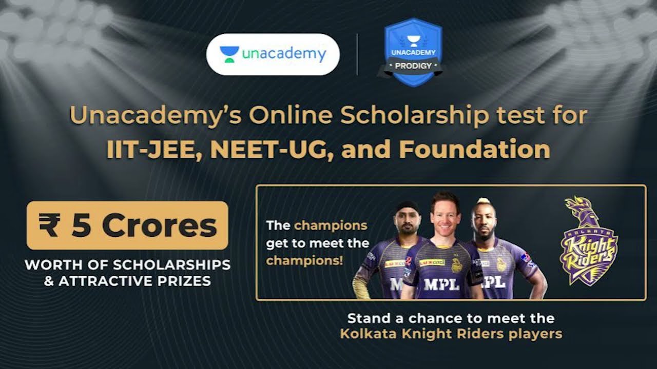 Unacademy Prodigy | Unacademy class 11 & 12 | IIT JEE, NEET-UG, and JEE ...