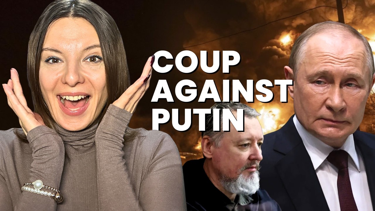 RUSSIAN MILITARY ELITES REBEL: PUTIN, WE CAN’T WIN THIS WAR - YouTube