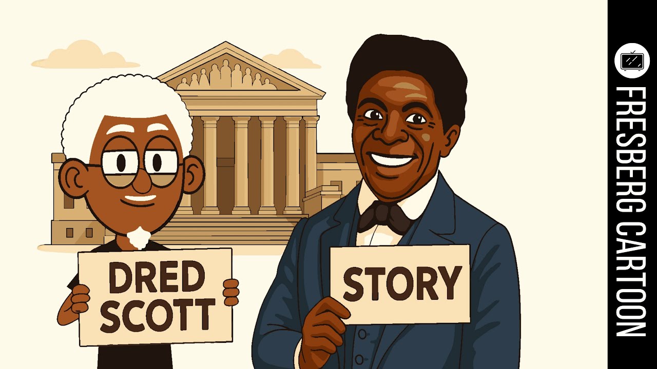When the Supreme Court Got It Wrong: The Dred Scott Story Explained ...