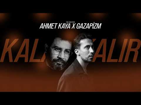 GAZAPİZM..AHMET KAYA KALAN KALIR ve çöplûkler,...