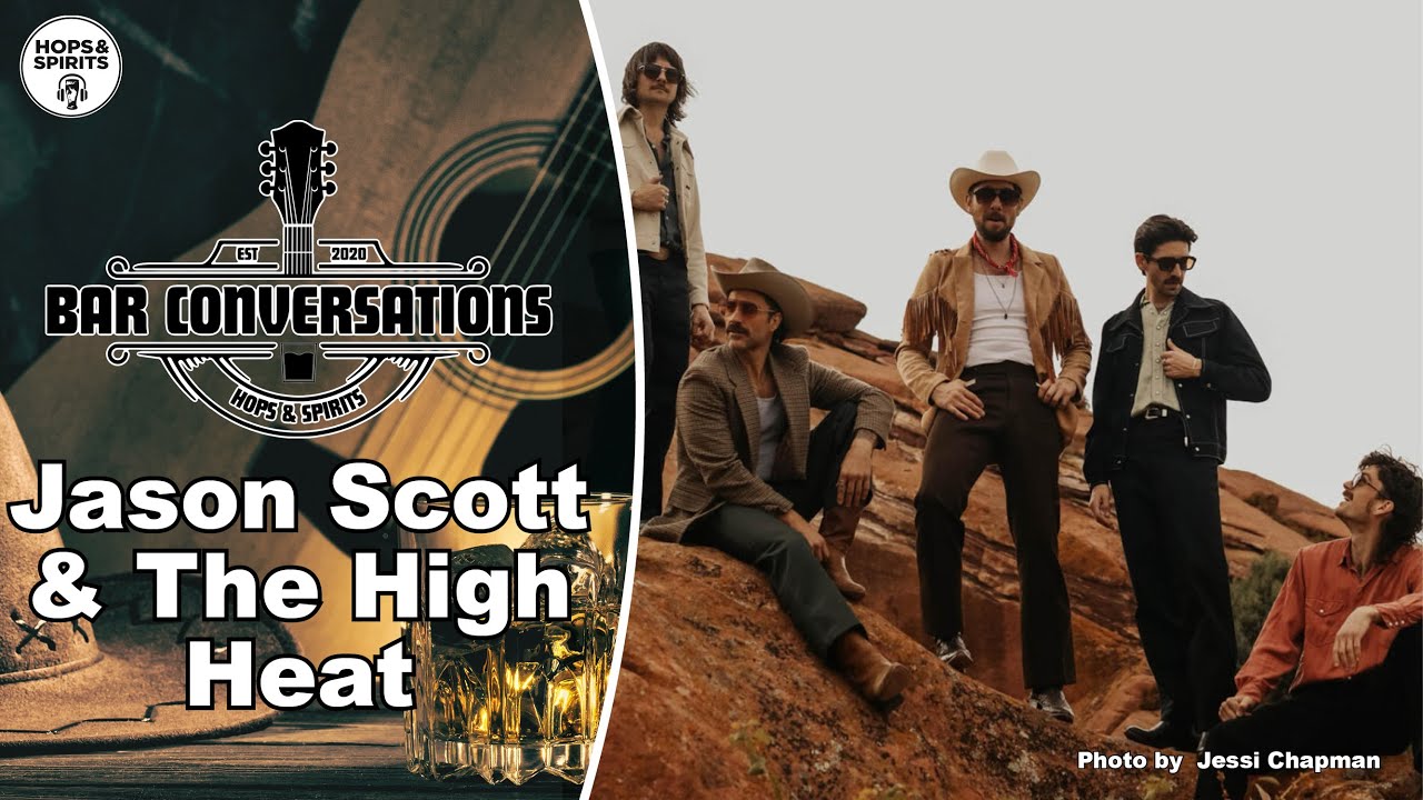 Jason Scott and The High Heat - YouTube