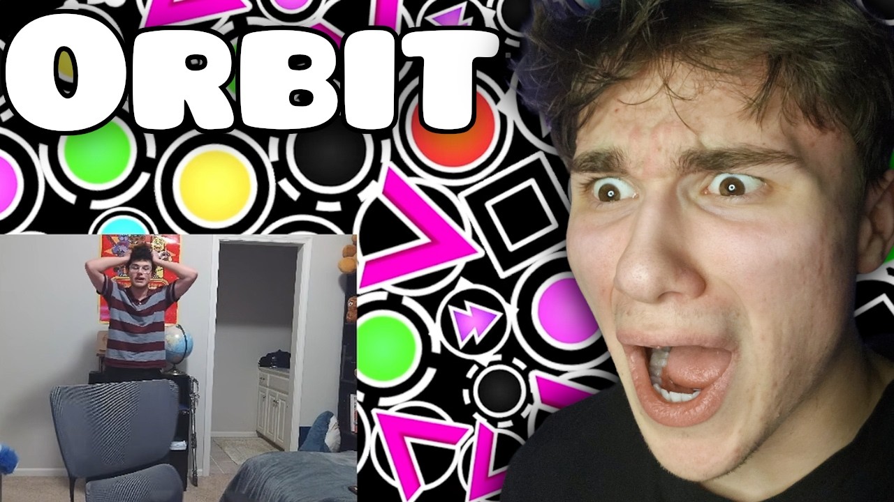 A Noob Reacts to Zoink's Orbit Verification - YouTube