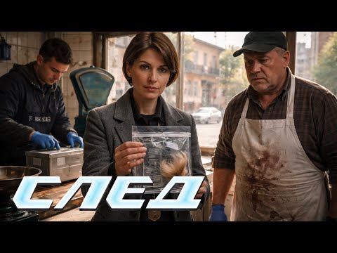 След. 799 серия - Бритва Оккама | Криминальные сериалы