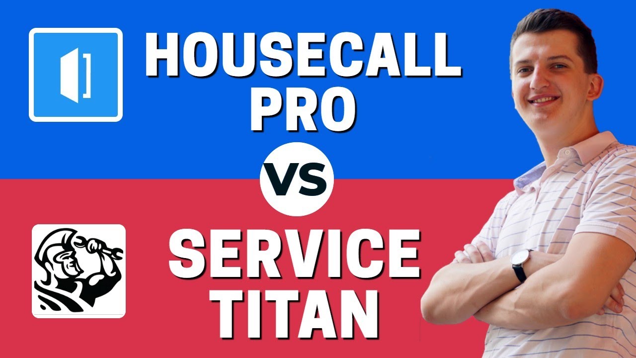 Servicetitan Vs Housecall Pro