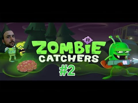 Ekşili Tatlılı Zombi Lolipopu - Zombie Catchers # 2