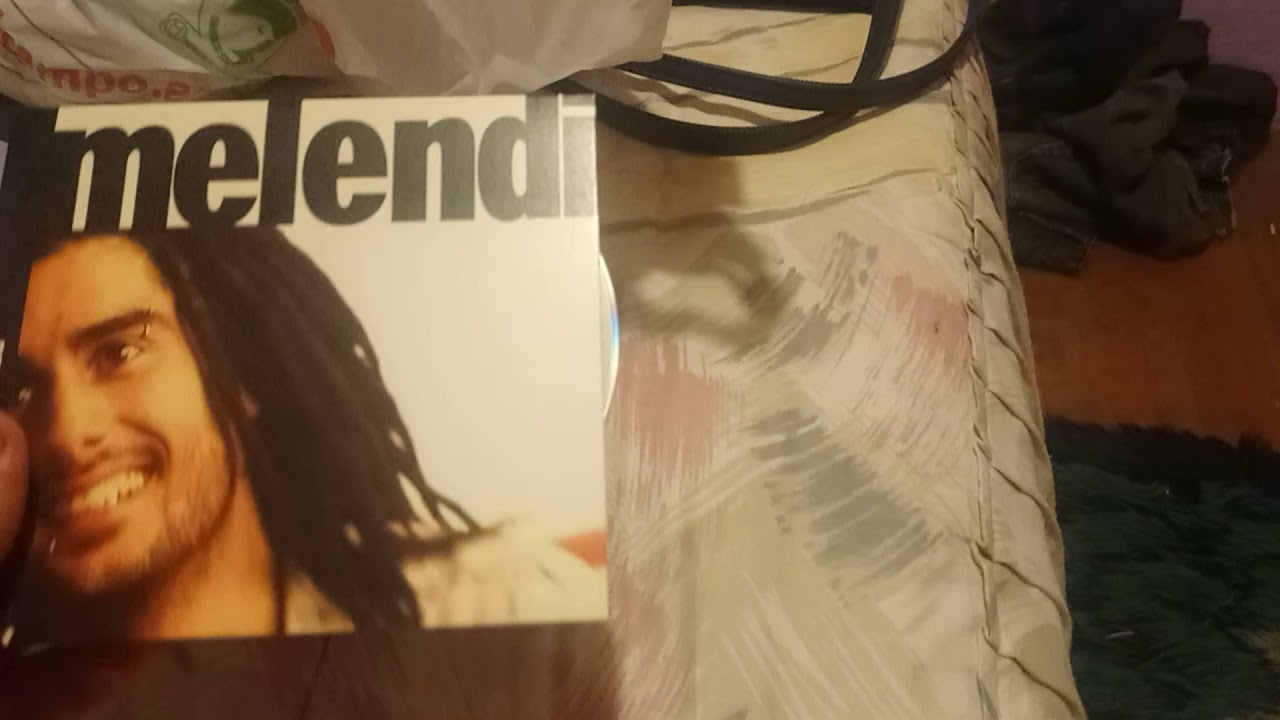 Unboxing discografía de melendi (2003_2014) - YouTube