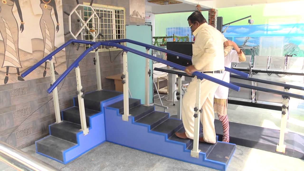 BE-Positive Ayurvedic Paralysis Hospital - YouTube