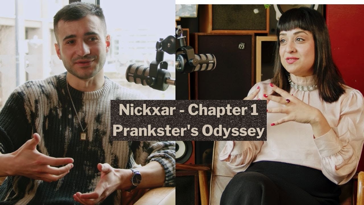 The Prankster's Odyssey: @nickxarr Story | Chapter 1 - Prankster ...