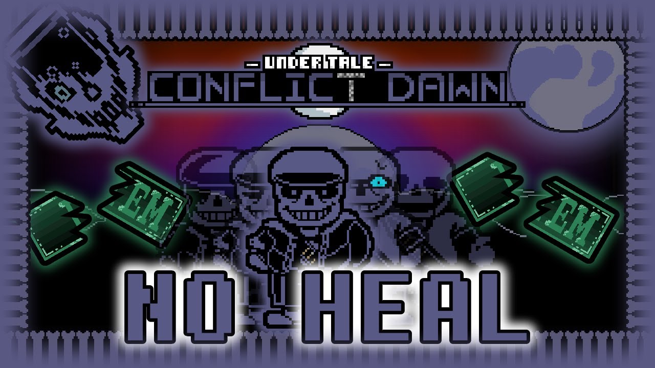 Conflict Dawn Remake Phase 1 No Heal - YouTube