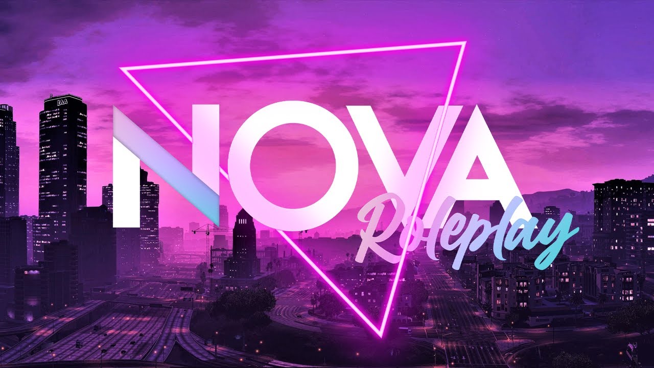 Nova Roleplay | Official Teaser Trailer - YouTube