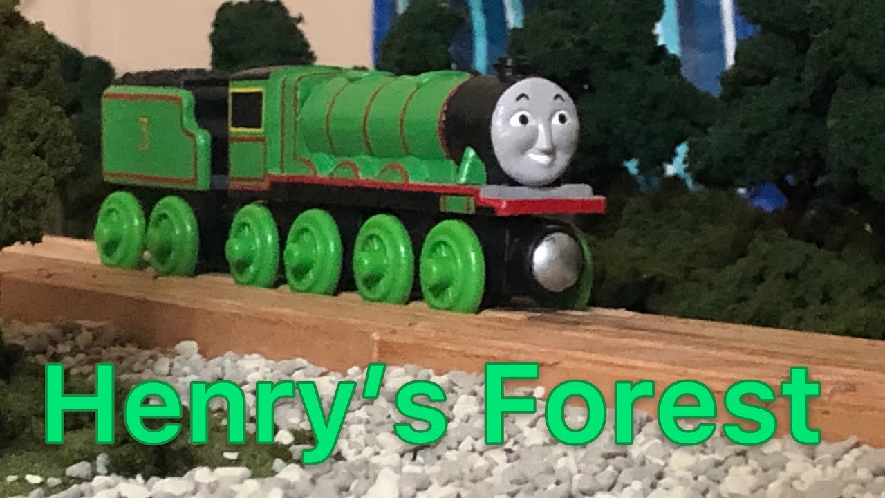 Henry’s forest ending remake - YouTube