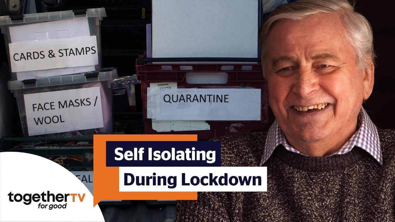 The Amazing Community Support To Self Isolating People During Lockdown | wHoo Cares - YouTube