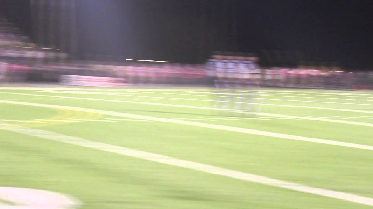 Ryan McCoy Films: Denzel Green makes a huge catch against the Pittsburg ...