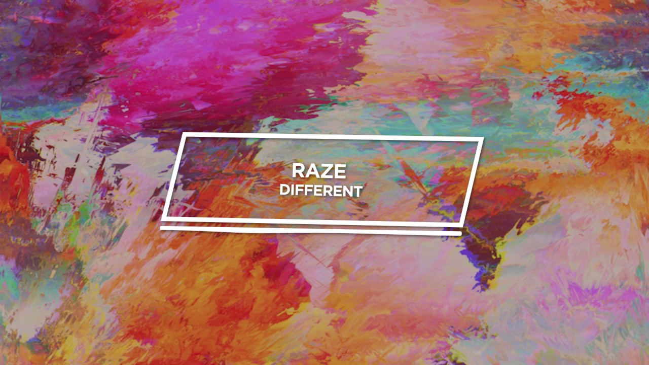 Different | Raze - YouTube