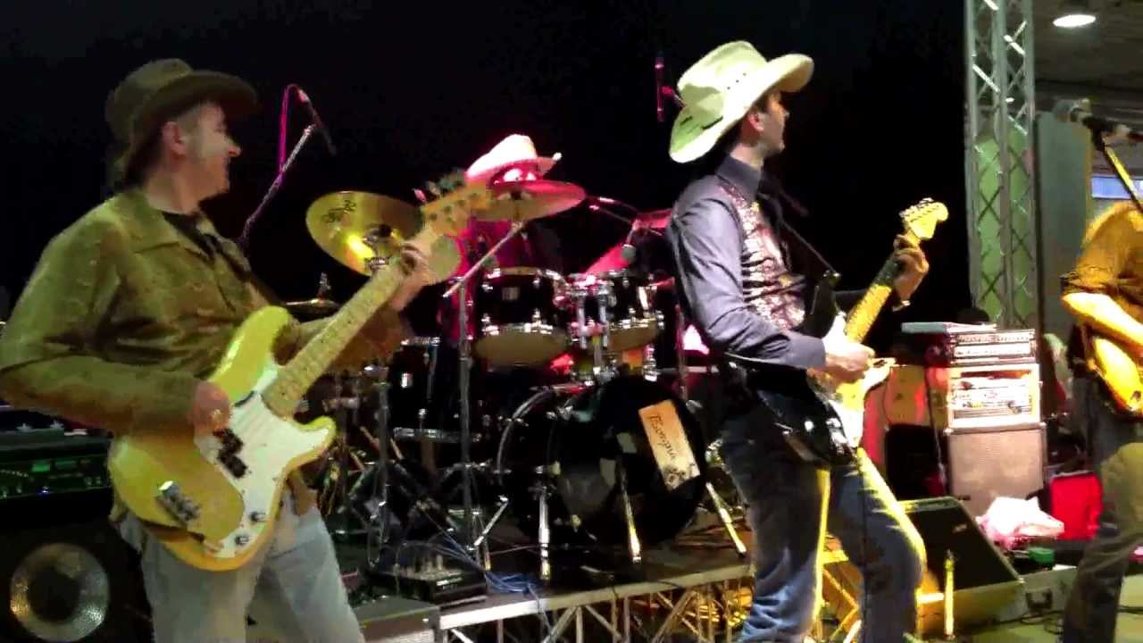 Tennessee River Country Band live@Country Christmas dec. 2012 ...
