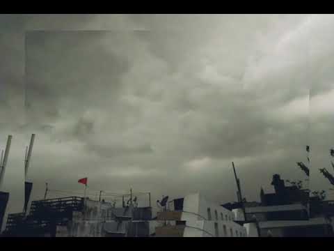 Awesome weather | Lucknow | Monsoon ♥️♥️ - YouTube
