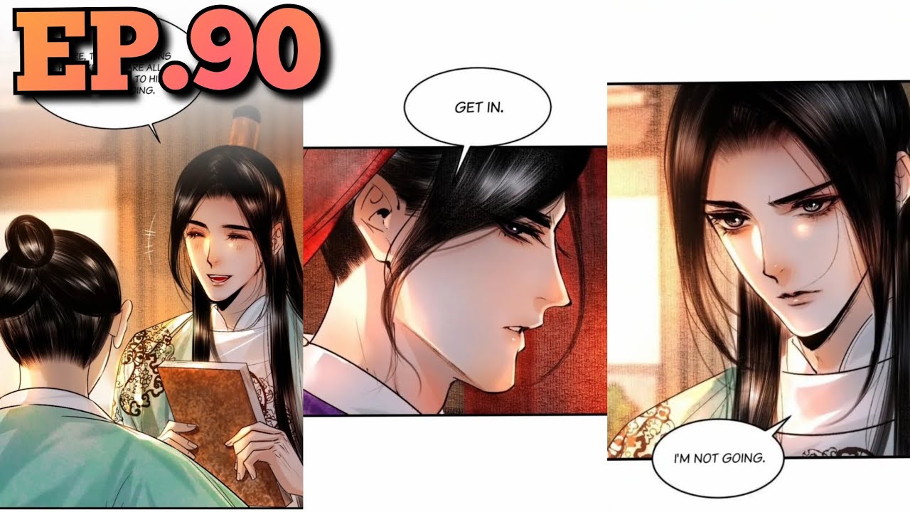 The Reincarnation of the Influential Courtier || Ep. 90 - YouTube