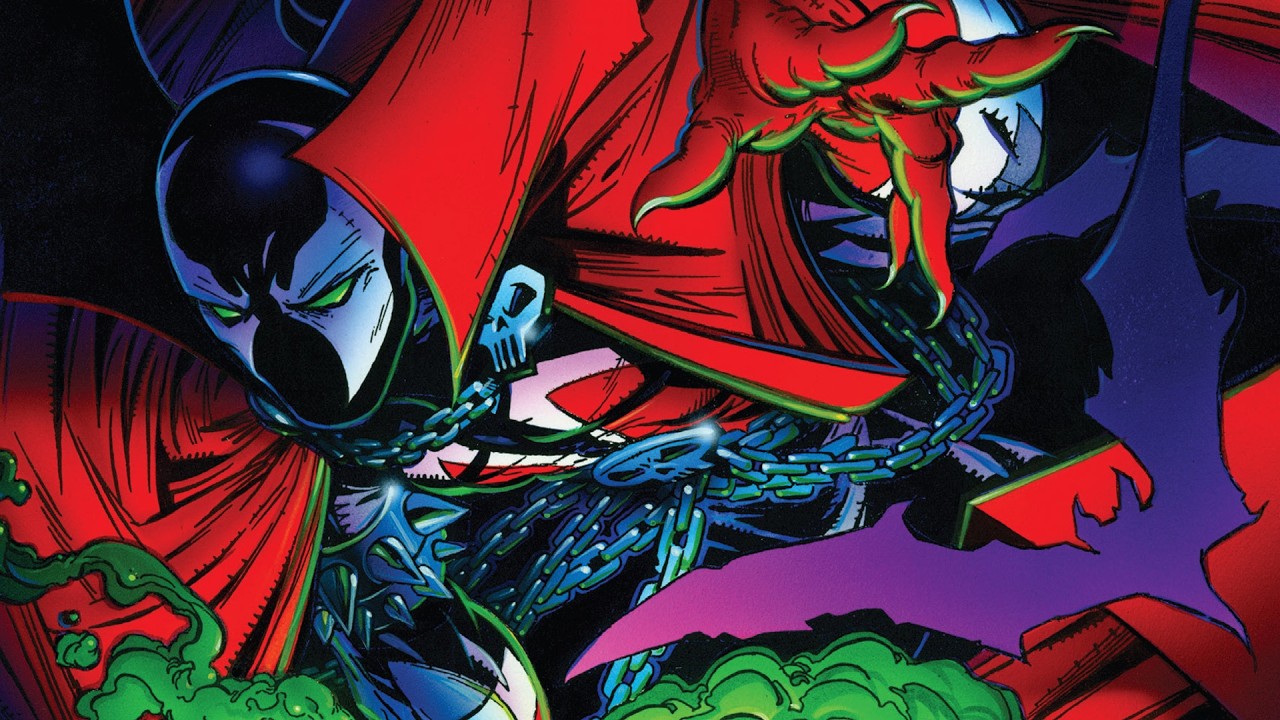 The ENTIRE History of Spawn (So Far) - YouTube