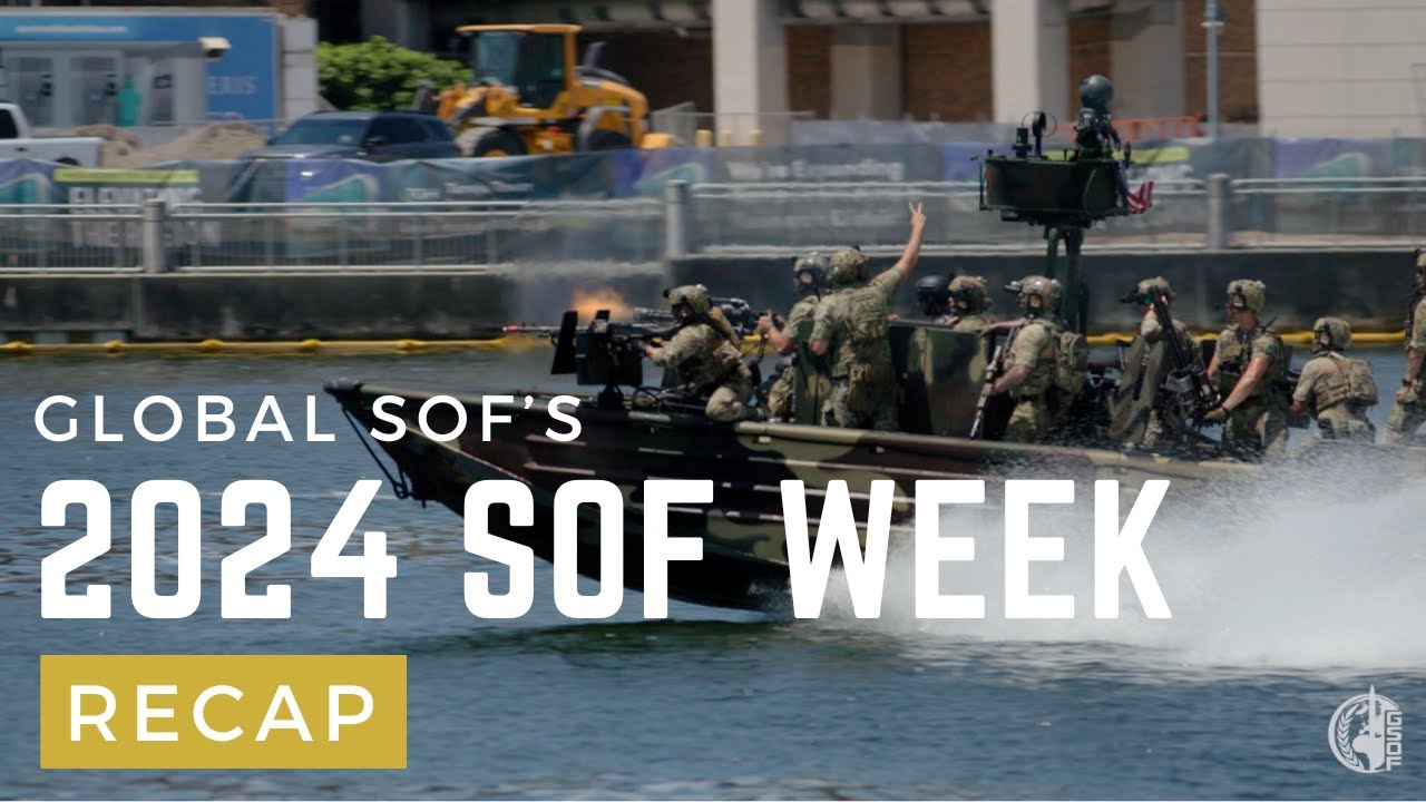 SOF Week 2024 - The Recap - YouTube