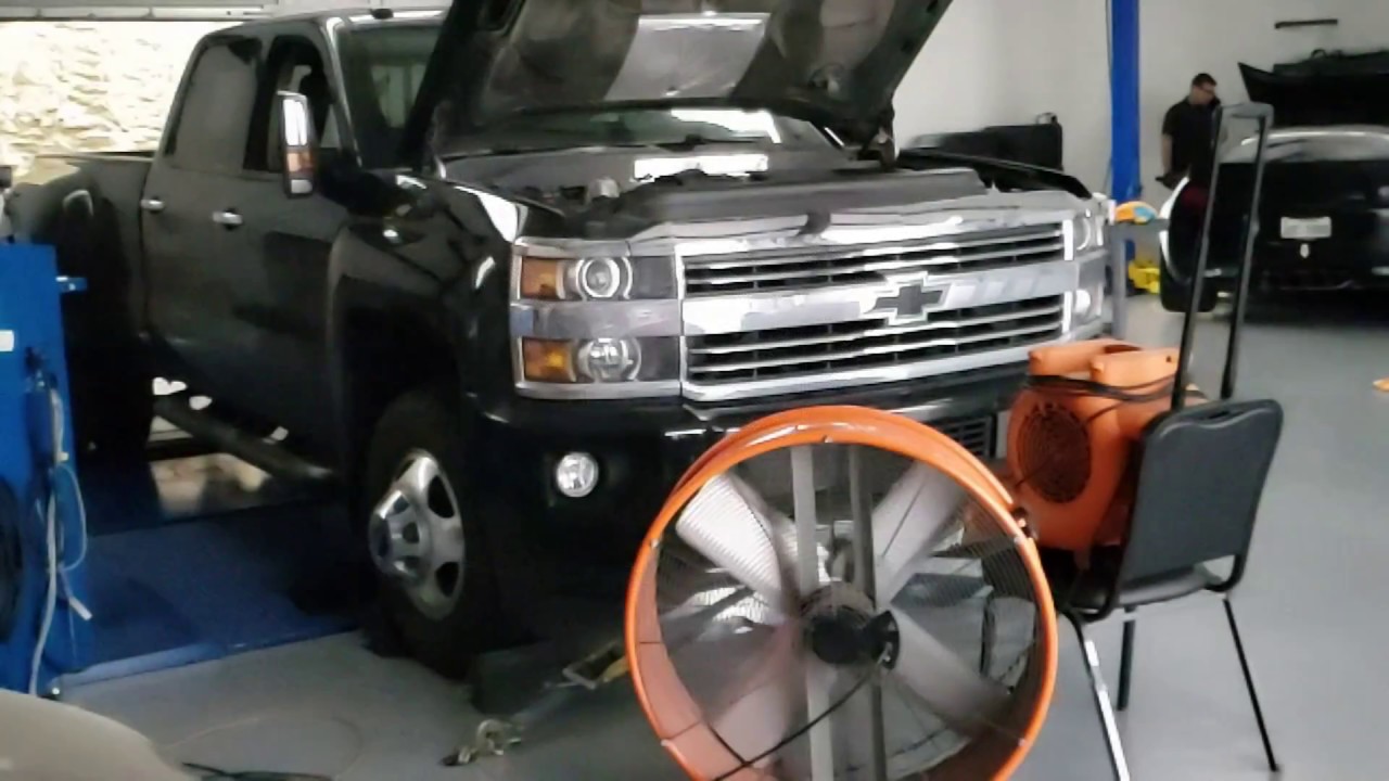 Stealth Performance L5P Dyno Testing - YouTube