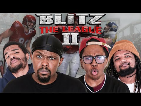Nothing But Controversy & Crap Talk! NFL Blitz The League 2 Tourney!