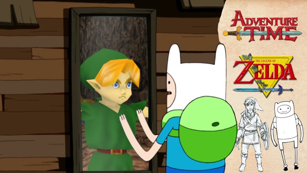 Adventure Time's Hidden Inspiration? - YouTube