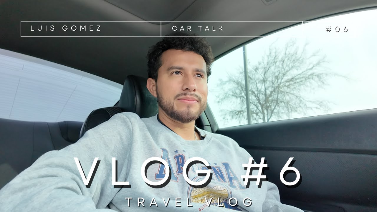 VLOG 6 | CAR TALK | EVANGELIZING TESTIMONY - YouTube