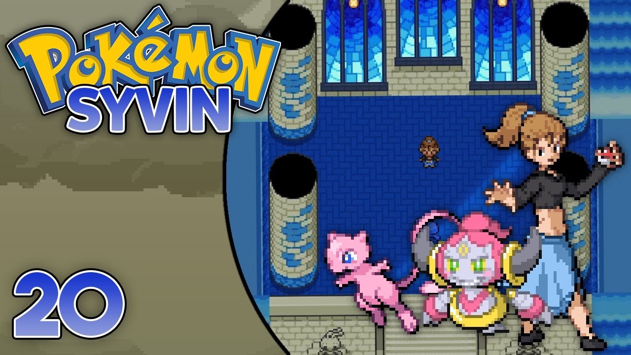 Pokémon Syvin | Part 20: THE FAMILY SHOWDOWN! - YouTube