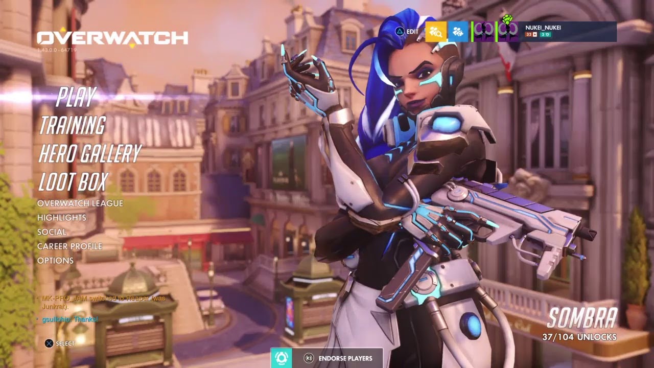 Overwatch - Buddy Edition - YouTube