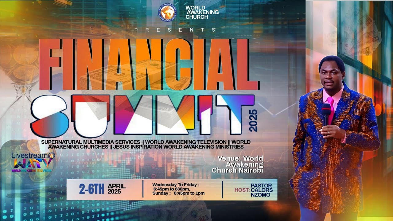 Financial Summit 2025 Day 3 - YouTube