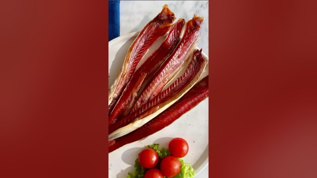 У нас свежее поступление - тугунок вяленый 🐟 ссылки в комментариях 👇🏻 # ...