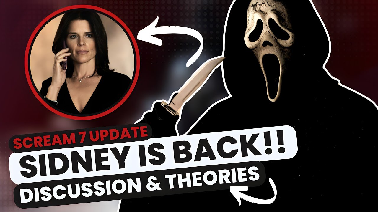 SCREAM 7 - BACK TO THE BEGINNING? Sidney is Back!! Kevin Williamson is ...