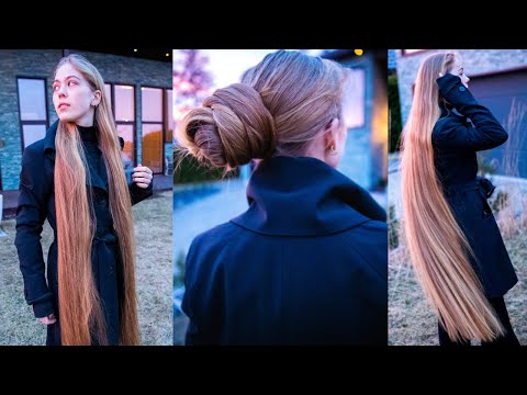RealRapunzels | Outside Rapunzel's House Photoshoot (preview)