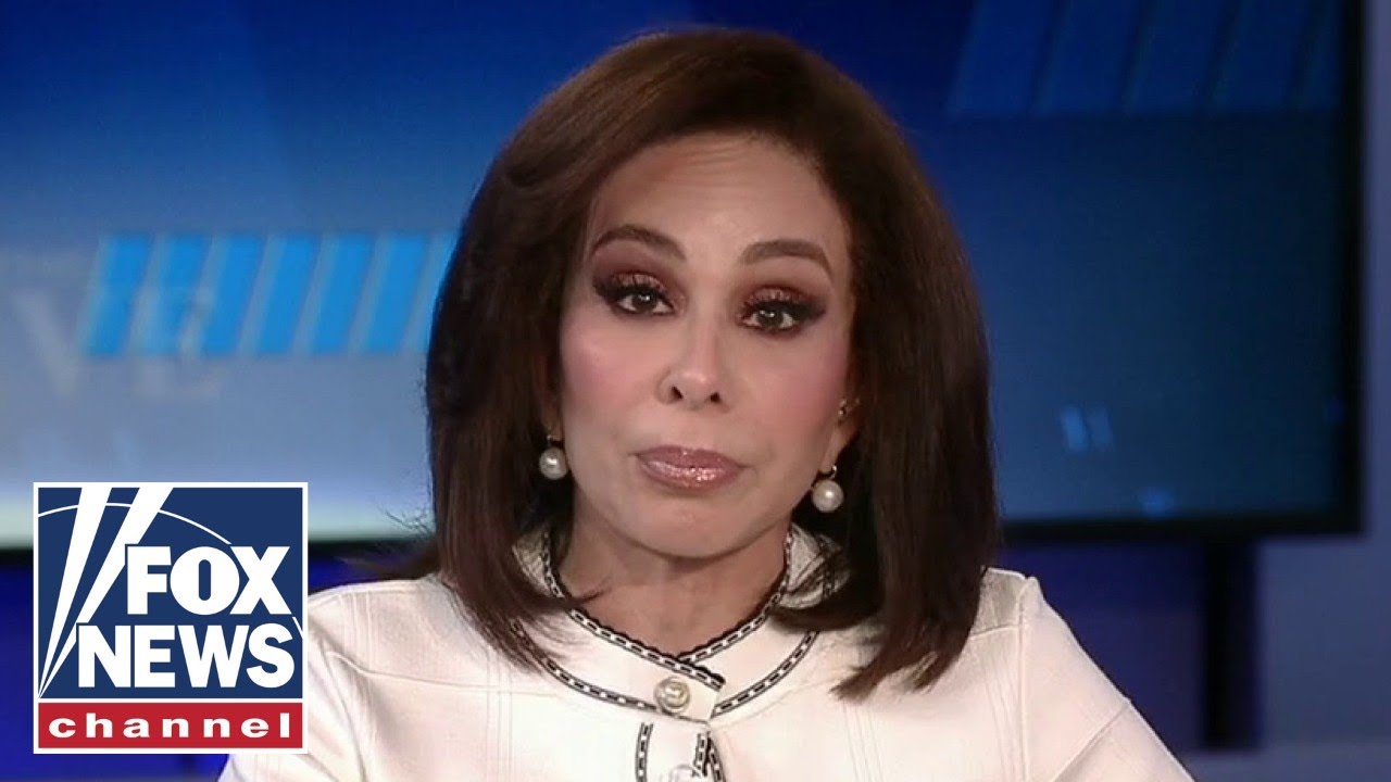 Judge Jeanine: This started with Obama - YouTube