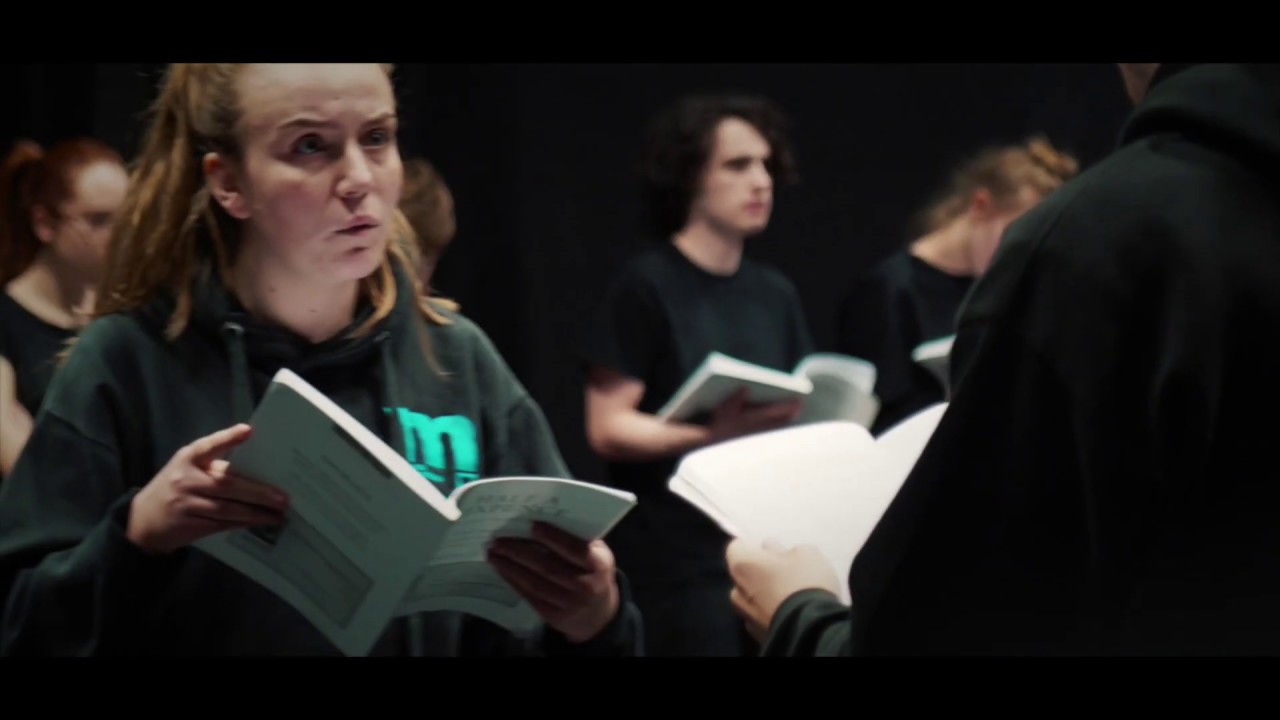 The Miskin Theatre - YouTube