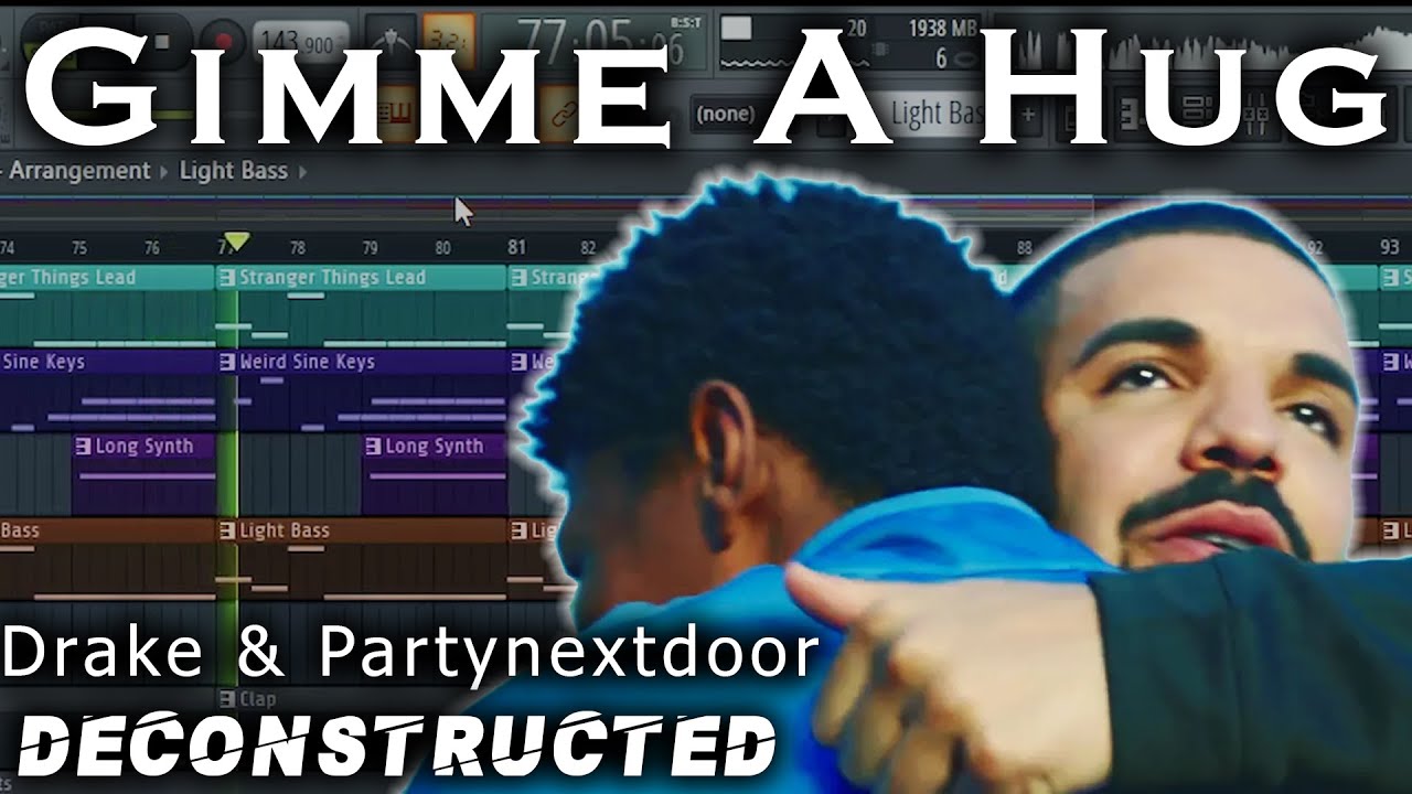 How "GIMME A HUG" by DRAKE & PARTYNEXTDOOR Was Made - YouTube