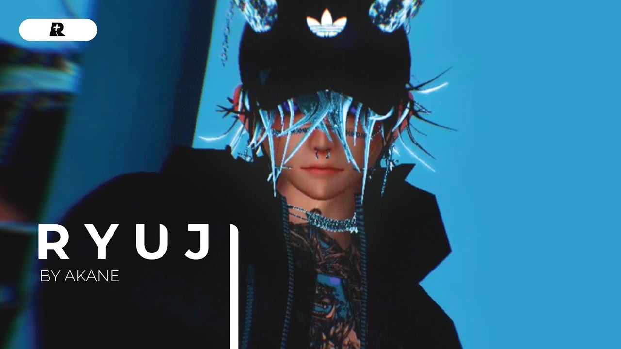 Ryuji Showcase [FLASH WARNING] - YouTube