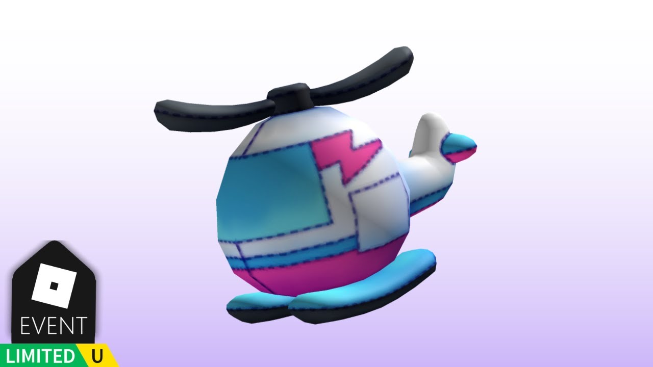 FREE LIMITED UGC: How to get the Beast Games Helicopter Plushie in ...