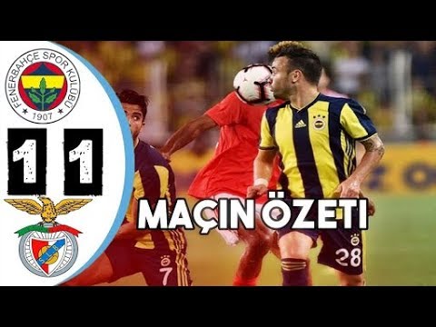 FENERBAHÇE 1 - 1 HD GENİŞ ÖZET
