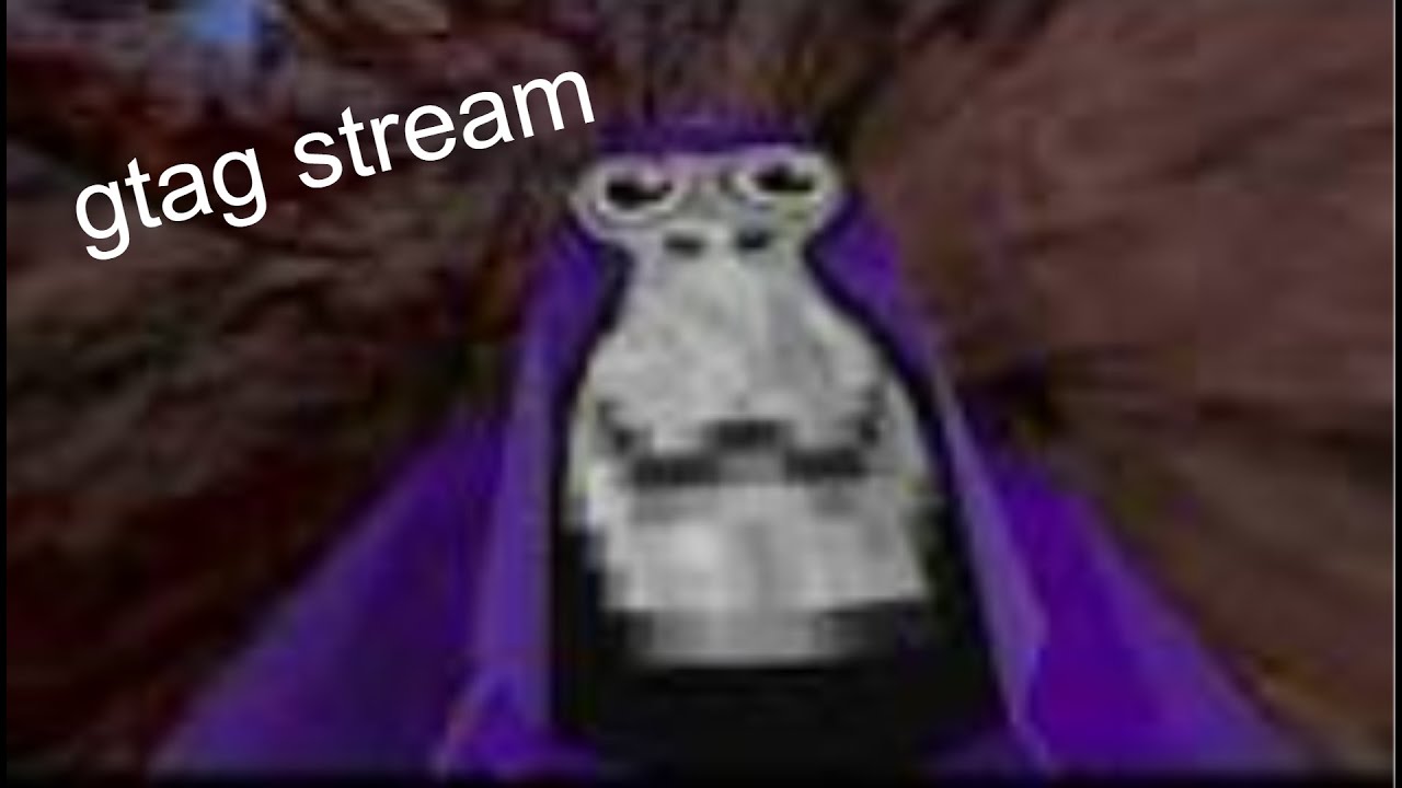 FIRST GTAG STREAM OF 2024 - YouTube