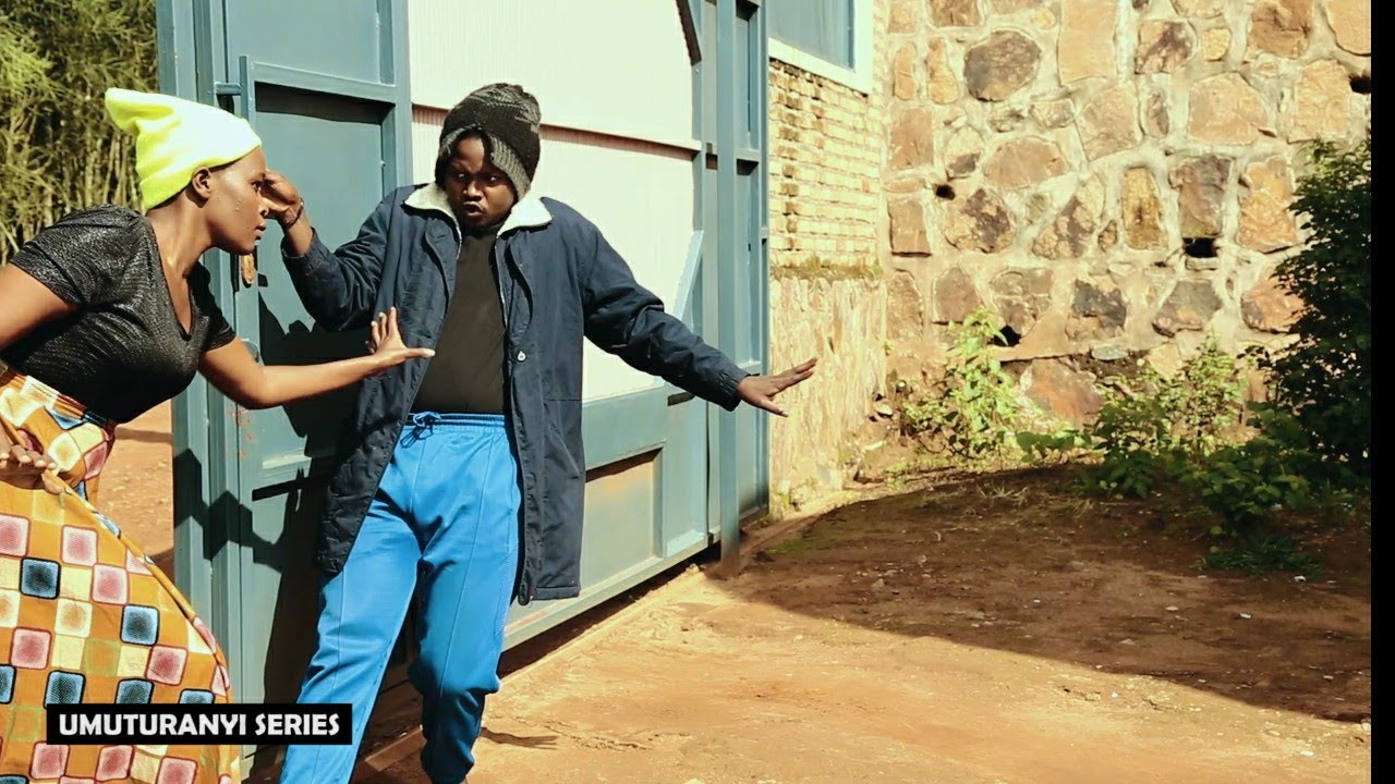UMUTURANYI S2Ep16 : Uwububa abonwa nuhagaze /mbega episode 🤣🤣🤣🤣🤣🤣 - YouTube
