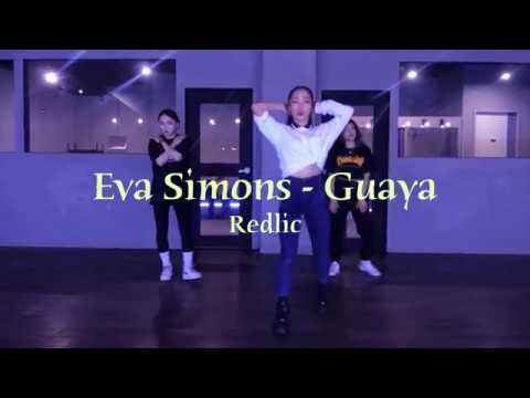 ㅣEva Simons-GuayaㅣChoreography l Redlic l Class l Play The Urban