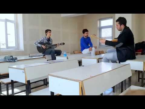 esmesun ayruluk universiteli gencler amator muzik gitar baglama 2015 instagram: @cagridogusofficial