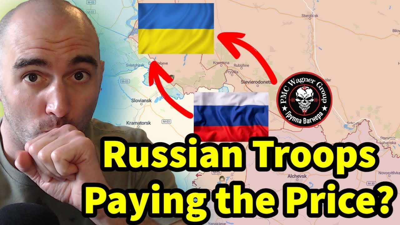 Major Progress or Russian Meat Grinder? 11 Dec 22 Ukraine Daily Update ...