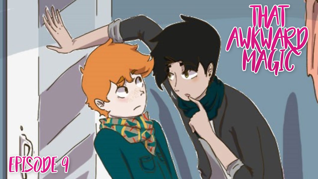 BL Comic Dub 】That Awkward Magic - Episode 9 - YouTube