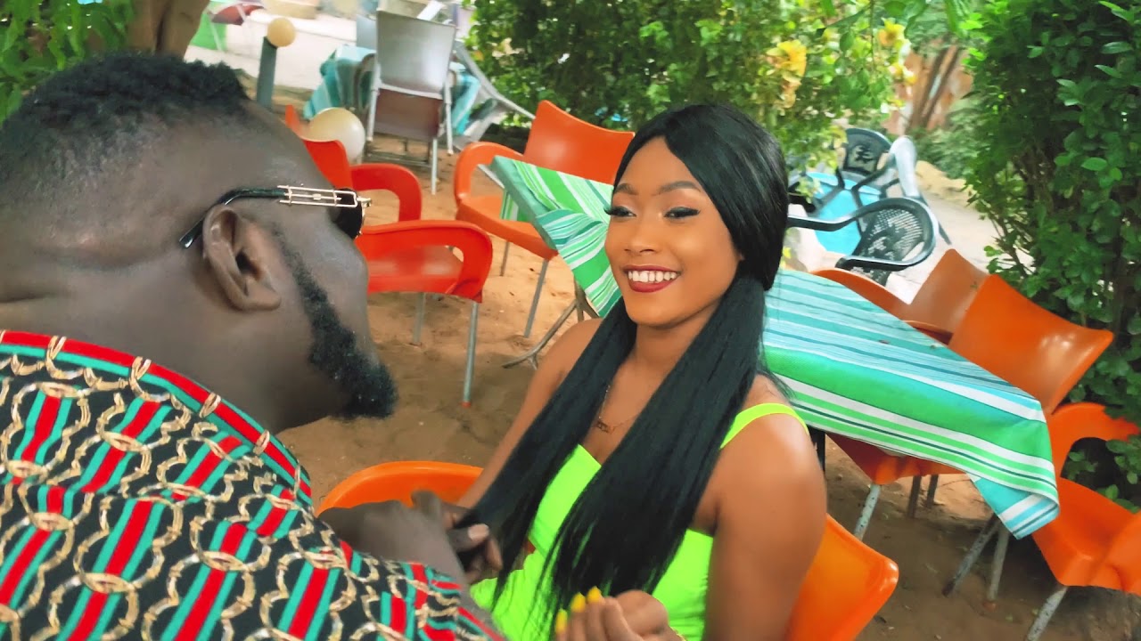 BUBA iBOSS BABY OFFICIAL VIDEO YOUTUBE DIRECTED BY SHISHI - YouTube