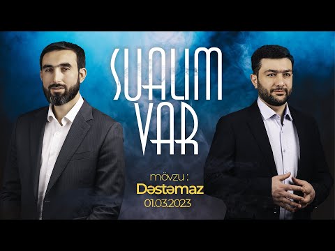 Sualım Var - Mövzu: \
