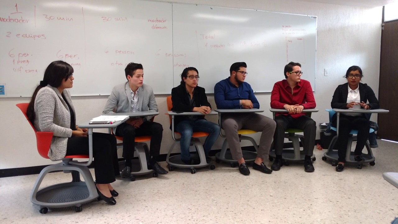 Panel de expertos parte 4 - YouTube