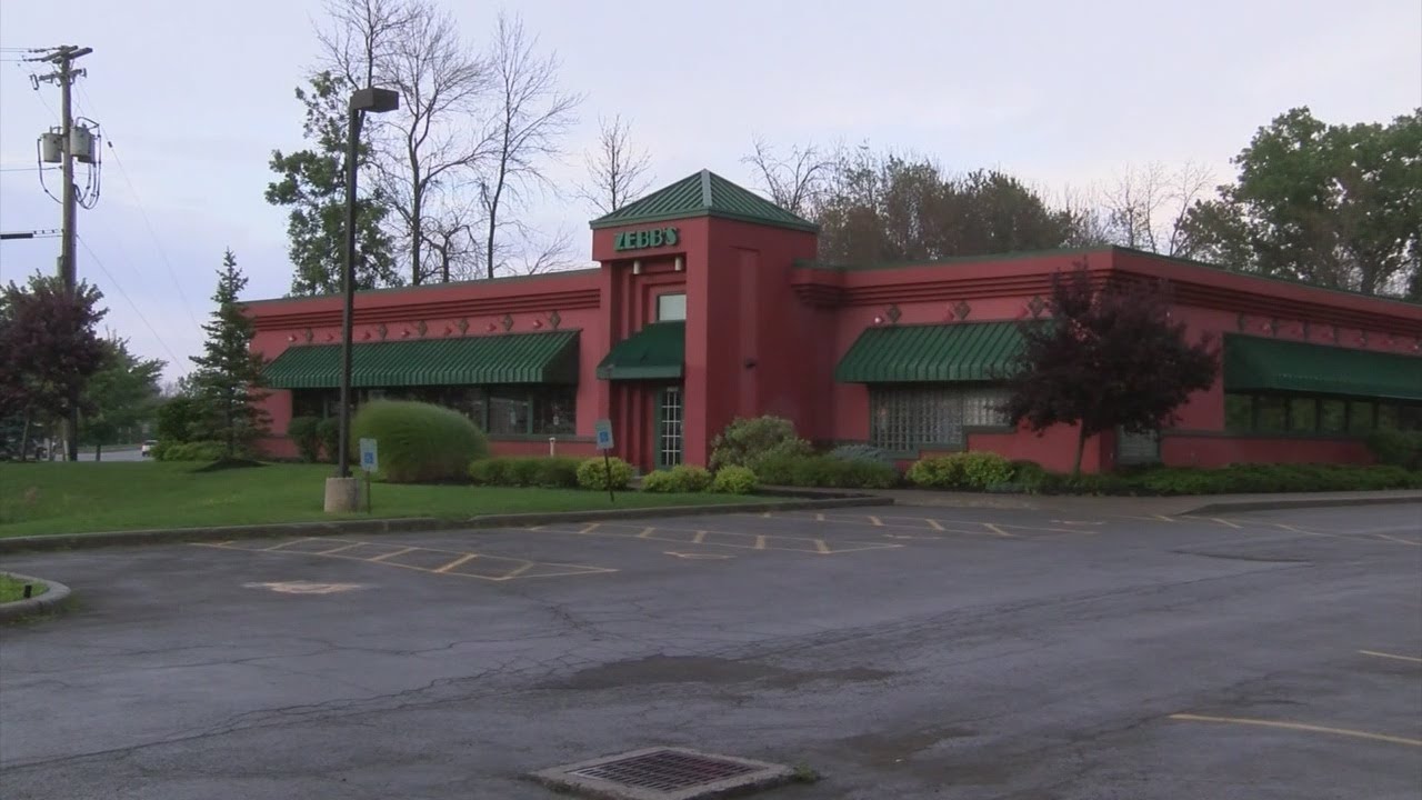 Zebb's Deluxe Bar and Grill Closes - YouTube